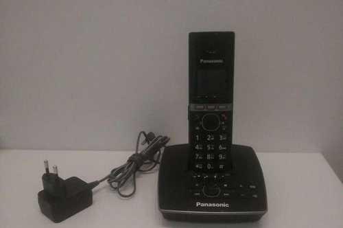 Радио телефон Panasonic KX-TG8061RU