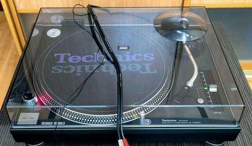 Проигрыватель винила Technics SL-1200MK5 №3