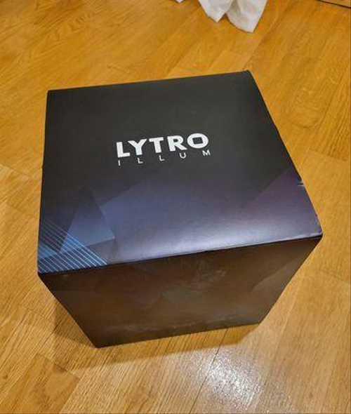 Lytro illum