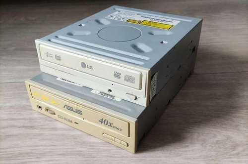 Dvd rw и cd rom дисководы