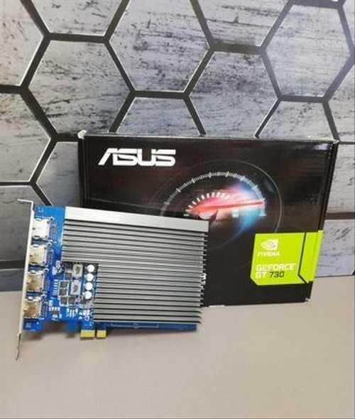 Видеокарта Asus Geforce GT730 2gb gddr5