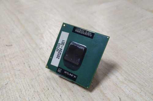 CPU/H-pbga479, ppga478/Intel Pentium M Processor 1