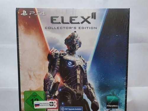 Elex II Коллекционное Издание PS4 Новое