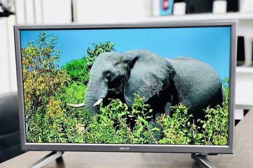 Телевизор Dexp F22D7200E/FHD/DVB-T2/USB/Гарантия