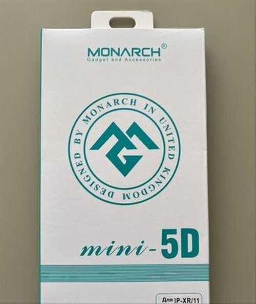 Защитное стекло monarch mini 5D