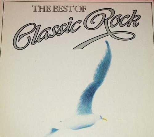The Best Of Classic Rock винил новый 1982 год