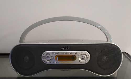 Магнитола Sony ZS-SN10