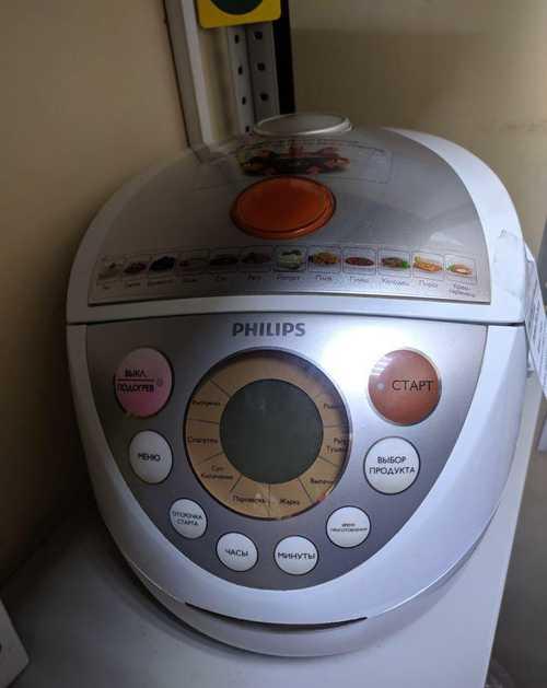 Мультиварка Philips HD 3039 арт. 025\992