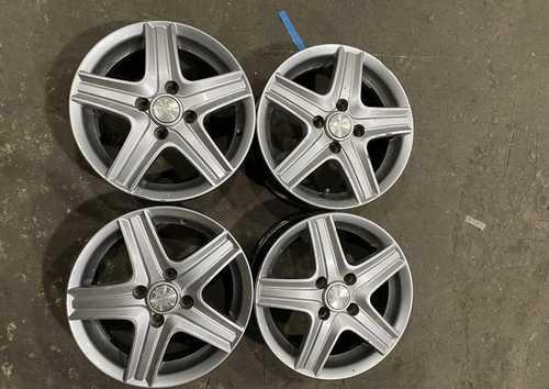 Литые диски Skad Magnum 4x100. Бесплатная доставка