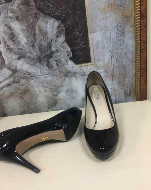Туфли Prada 38 размер