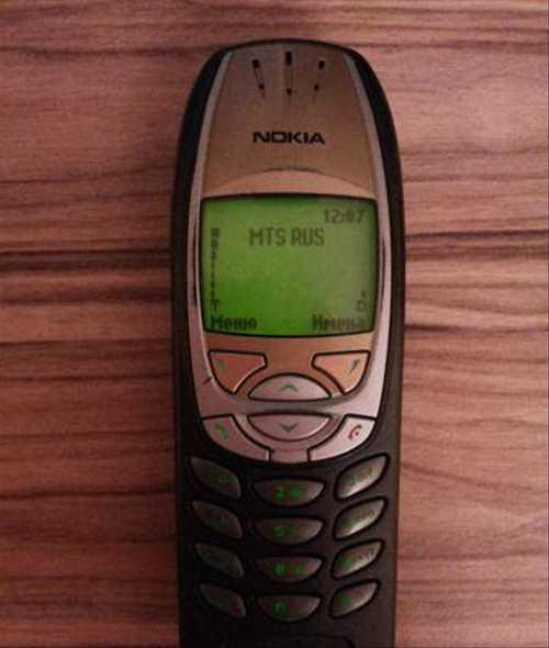 Nokia 6310i