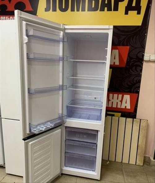 Холодильник beko rcsk270M20W, двухкамерный