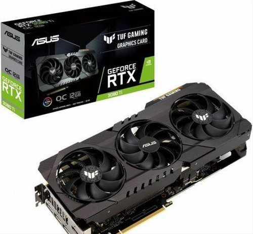 Видеокарта nvidia GeForce RTX3080 Ti asus 12Gb