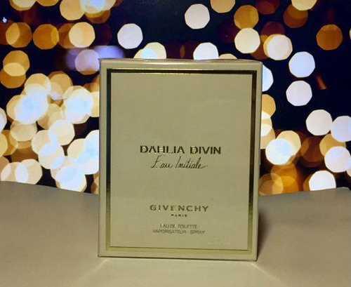 Духи Givenchy Dahlia Divin Eau Initiale Eau De Toi