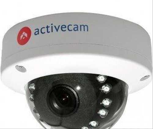 Вандалостойкая IP-камера ActiveCam AC-D3101IR1