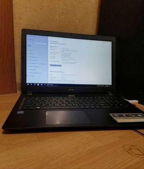 Acer aspire 3 a315 31