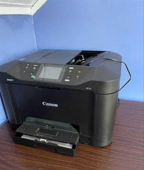 Принтер/сканер/копир/факс Canon maxify MB5140