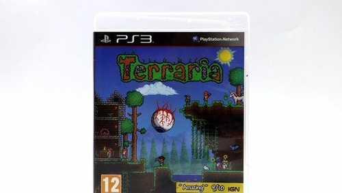 Terraria для PS3