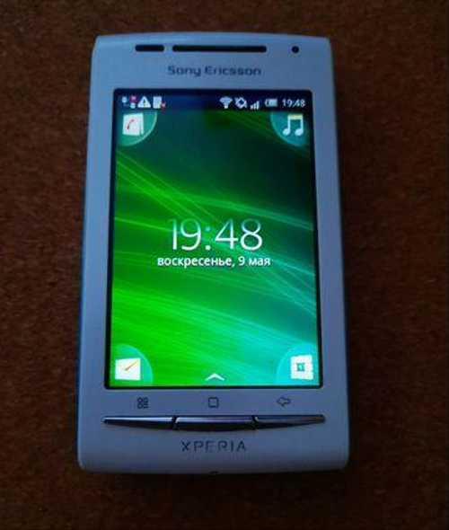 Sony ericsson xperia x8 e15i