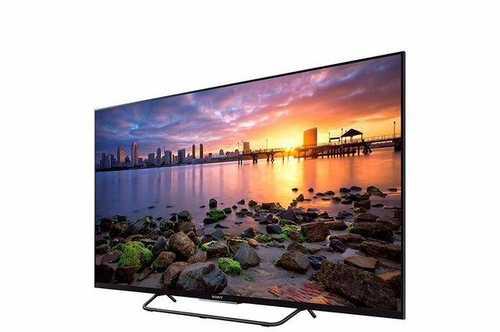 Smart TV Sony bravia kdl-50w705b