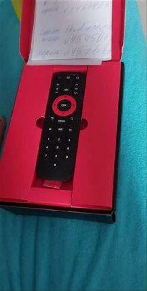 TV приставка с Wi-Fi movix