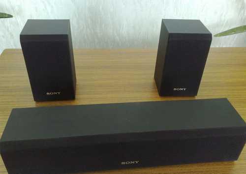 Колонки Sony из комплекта SS-CS310CR