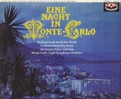 Erwin Halletz Eine Nacht in Monte Carlo винил