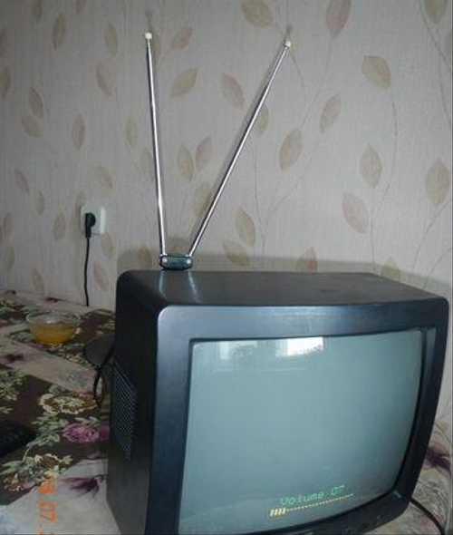 Телевизор JVC на запчасти