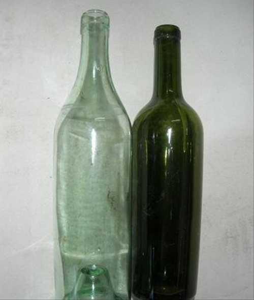 Немецкие Бутылки Фото