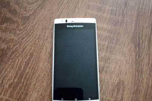 Sony ericsson arc s (lt18i )