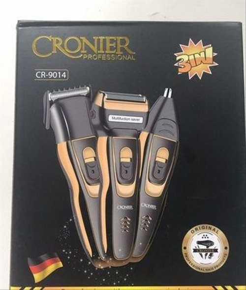 Машинка для стрижки Cronier CR-9014