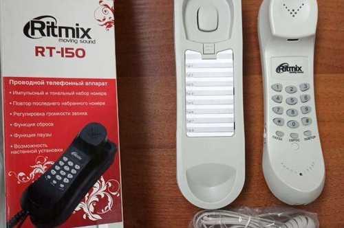 Пррводной Телефон Ritmix RT-150