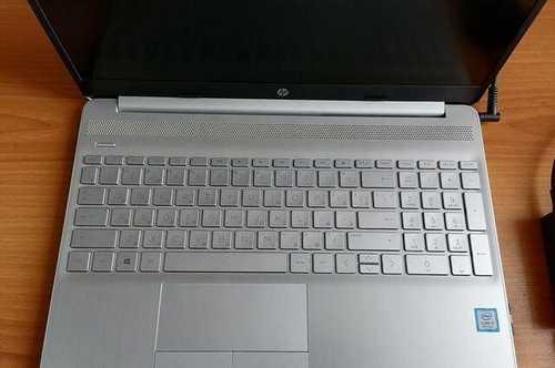 Ноутбук HP Laptop 15-dw0067ur 15.6" FHD/ Core i3