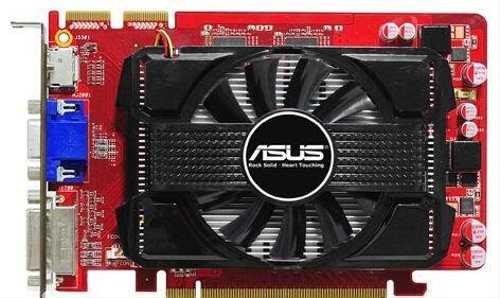 Видеокарта Asus Radeon HD 5670 EAH5670/DI/1005