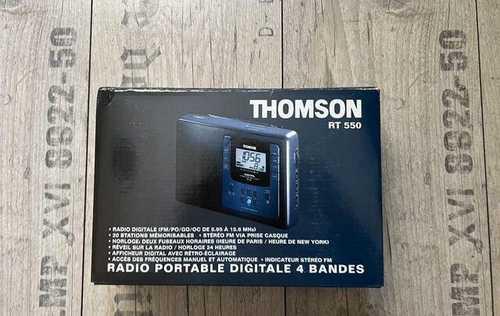 Радиоприемник Thomson RT-550