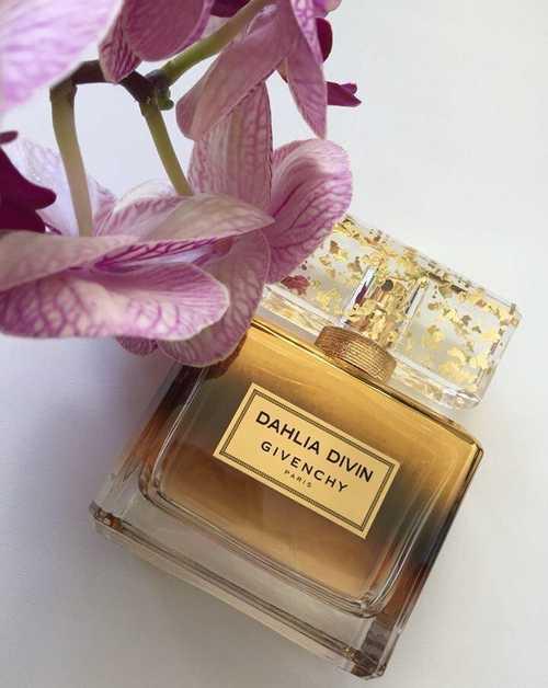 Духи Dahlia Divin Givenchy