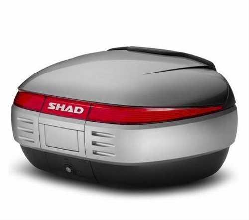 Кофр мото shad SH50, 50 л. пластик
