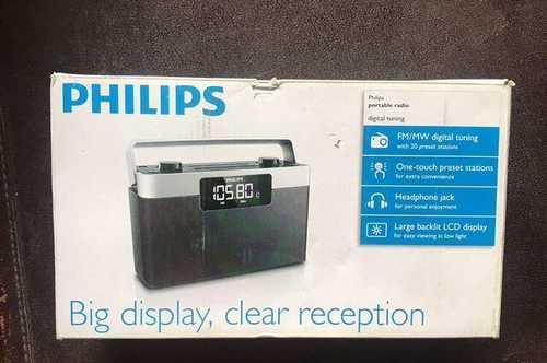 Радиоприемник Philips AE-2430