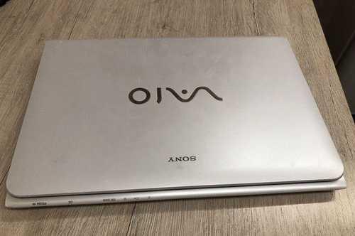 Ноутбук sony vaio