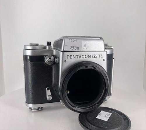 Фотоаппарт pentacon Six tl body