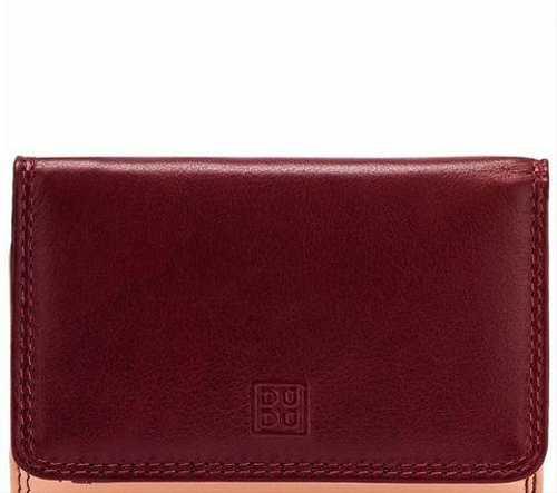 Кошелек женский dudu 534-1260-burgundy