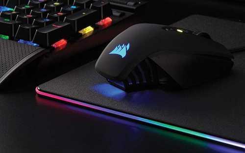 Corsair Gaming M65 Pro RGB Black