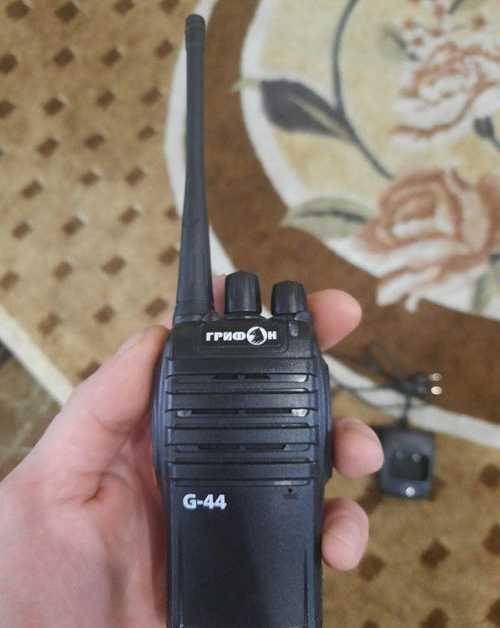 Рация Грифон G44