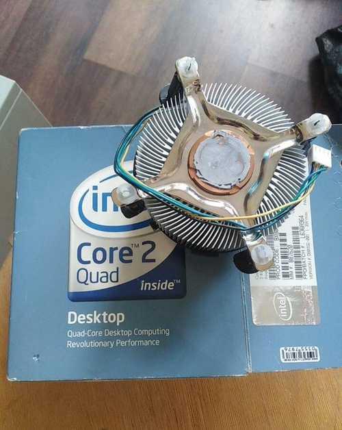 Кулер клипсы радиаторы сокет 775 LGA 775 AM2 AM3