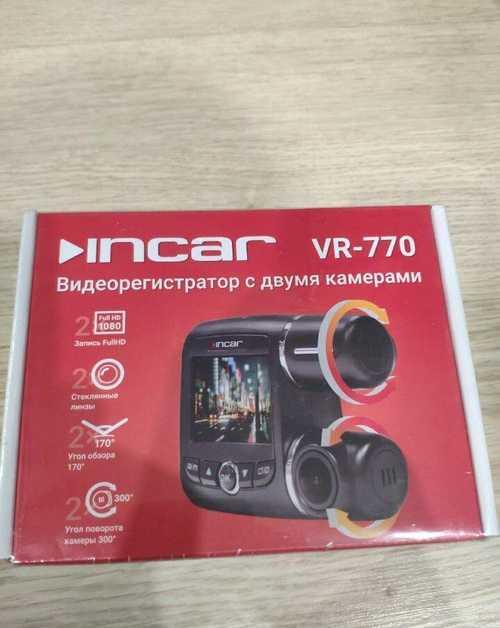 Видеорегистратор incar vr 318 инструкция