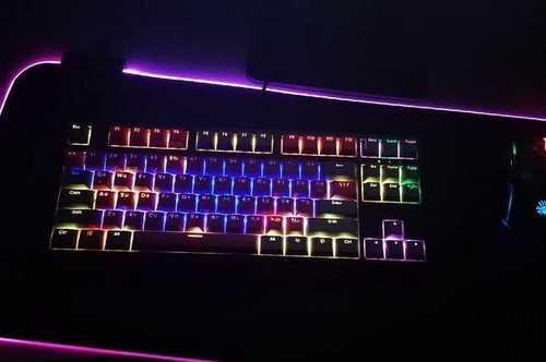 Игровая клавиатура Red Square Keyrox TKL Classic