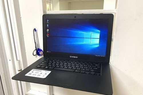 14" Нетбук Irbis NB50