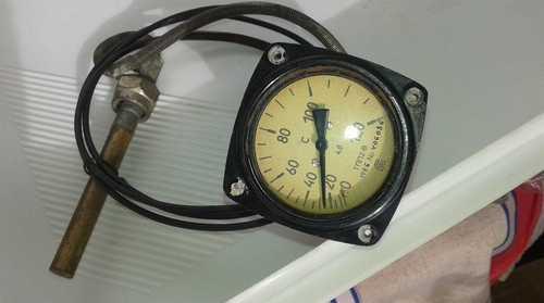 Термометр тпп2-В