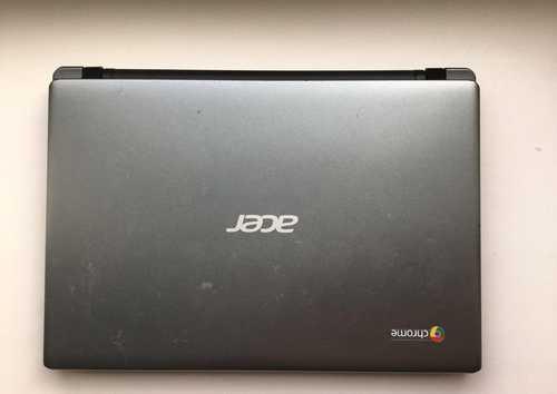 Chromebook Acer C710-2833