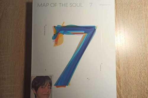 Альбом Bts map of the soul 7